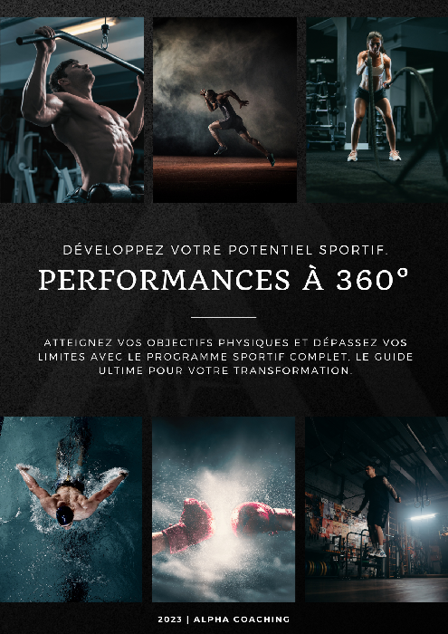 PERFOMANCES À 360° :: Alphacoaching.be